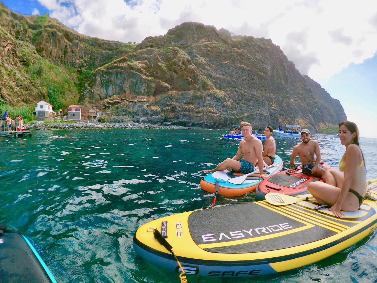 STAND UP PADDLE - Madeira Sup Tours