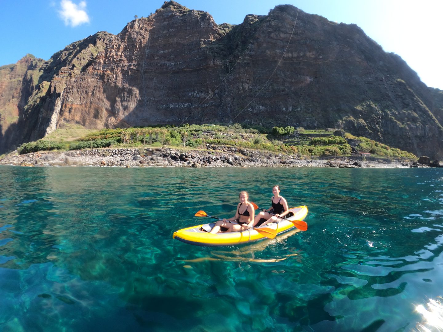 Kayak - Madeira Sup Tours